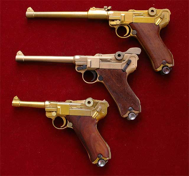 MGC Luger